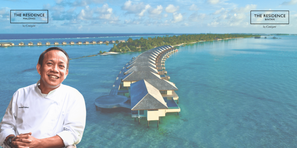 Savour The World by Cenizaro. Un assaggio di Indonesia presso The ...
