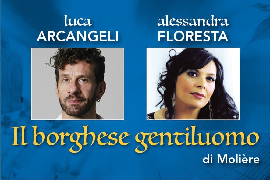 #"Il Borghese gentiluomo" di Molière all'EcoTeatro di Milano - NN Mag